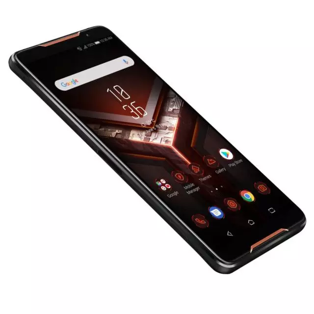 Telefone ROG Smartphone Gaming está disponível para pré-encomenda na Rússia 13362_1