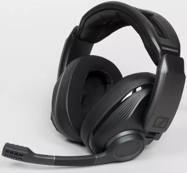 SENNHEISER GSP 670 - Pelaaminen Langattomat kuulokkeet korkealaatuisella äänellä 1336_5