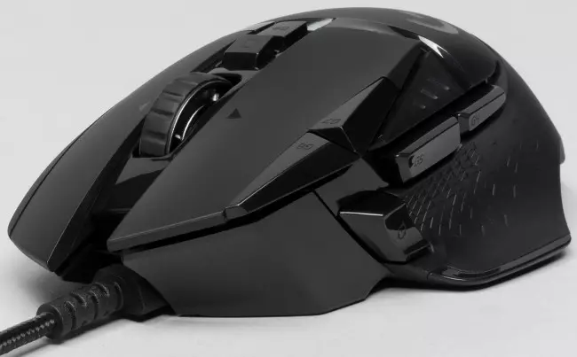 توڑنے کے بغیر کھیلیں! وائرلیس Logitech G502 لائٹس پیڈ اور وائرلیس چارج کے ساتھ چٹائی Logitech جی Powerplay 1337_4