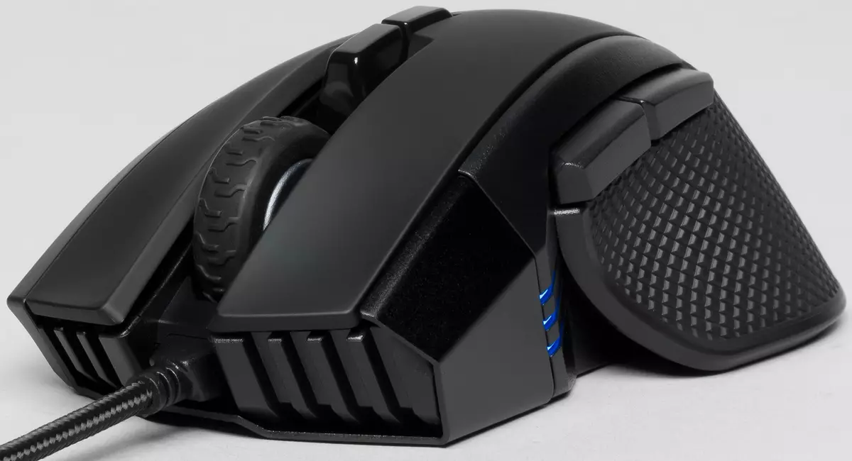 Yuxarı sensoru olan böyük siçan - Corsair Ironclaw RGB 1340_3