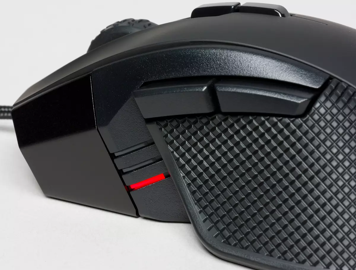 Malaking mouse na may top sensor - corsair ironclaw RGB. 1340_5