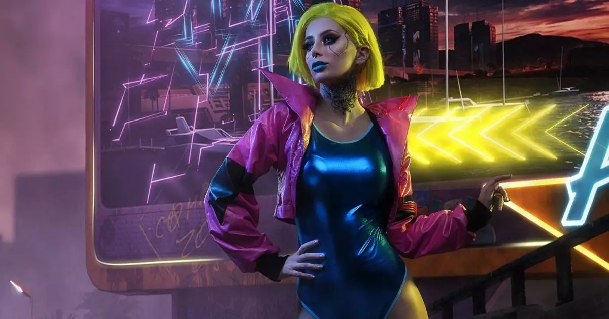 SSD PS5 مۇلازىمەت ھاياتى سوئاللارغا, Cyberpunk 2077 - ھەپتىدە ئەڭ قىزىقارلىق 13450_1