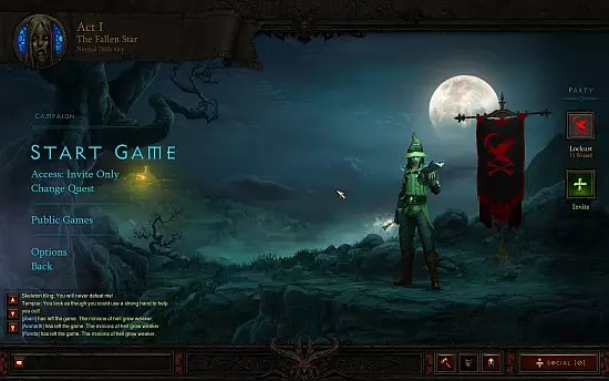 Diablo III - Beta-ferzje fan 'e bonken 13471_1