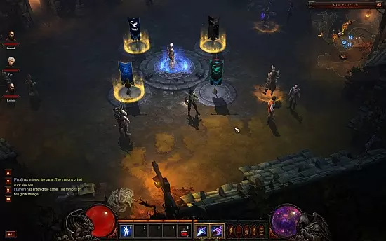 Diablo III - Beta-ferzje fan 'e bonken 13471_10