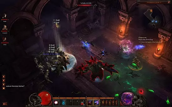 Diablo III - កំណែបែតានៃឆ្អឹង 13471_11