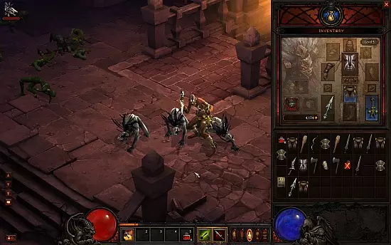 Diablo III - versión beta dos ósos 13471_12