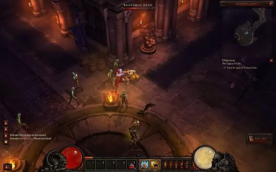 Diablo III - Beta-ferzje fan 'e bonken 13471_13