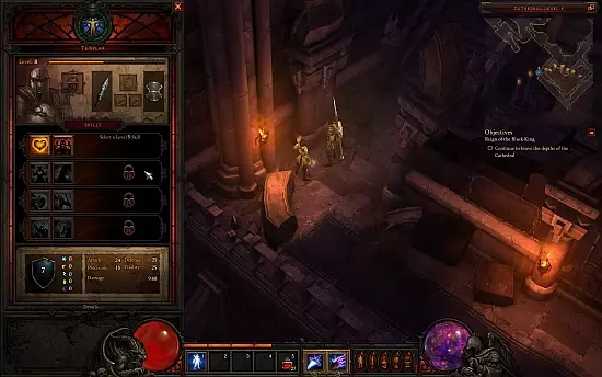 Diablo III - កំណែបែតានៃឆ្អឹង 13471_14