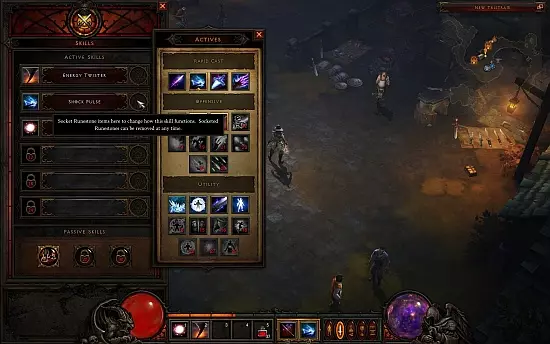 Diablo III - Beta-ferzje fan 'e bonken 13471_3