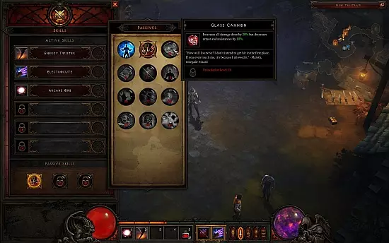 Diablo III - versi beta balung 13471_4