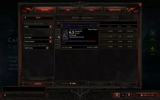 Diablo III - Beta-ferzje fan 'e bonken 13471_5