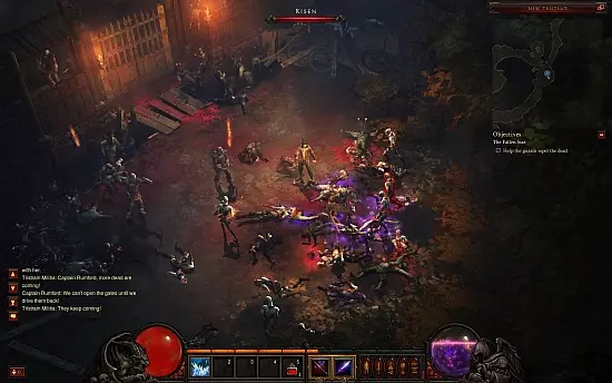 Diablo III - Beta-ferzje fan 'e bonken 13471_6