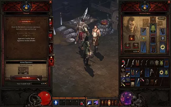 Diablo III - Beta-ferzje fan 'e bonken 13471_7