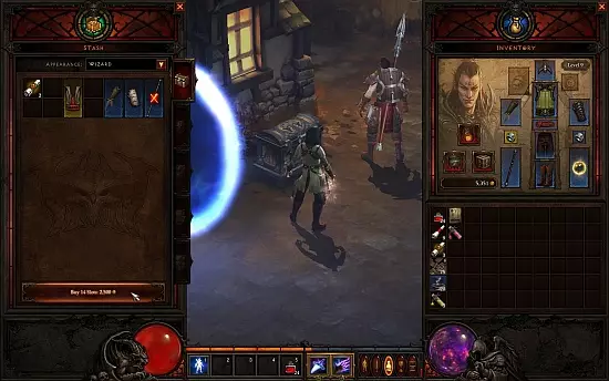 Diablo III - Beta-ferzje fan 'e bonken 13471_8