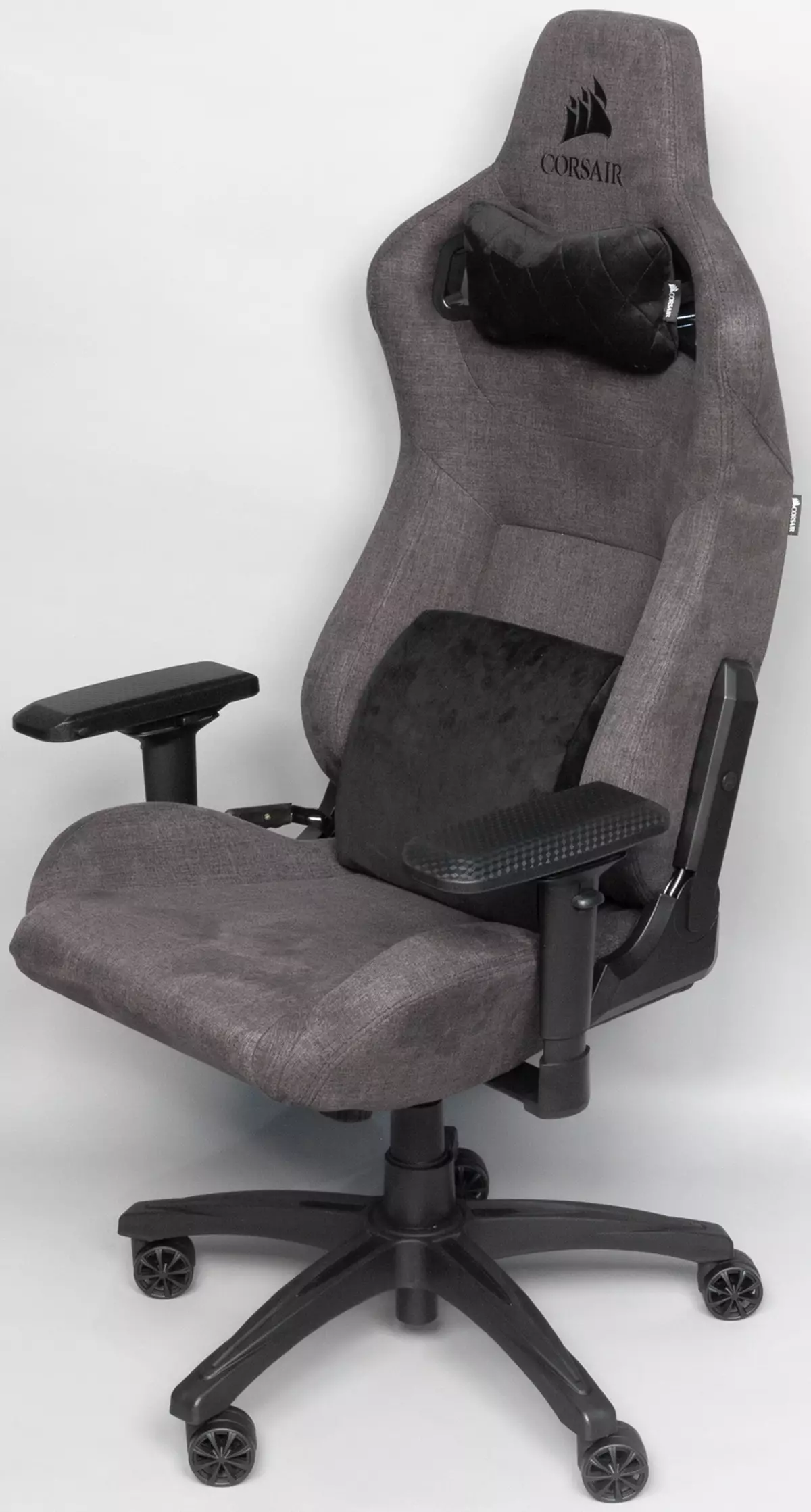 Corsair T3 Rush - Cadira de jocs amb disseny estricte 134_6