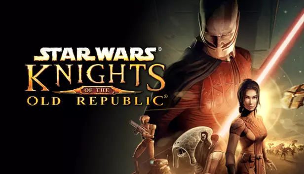 Minangka bioware nggawe game paling apik ing perang bintang. Elinga Star Wars: Ksatria Republik Lama 1350_1