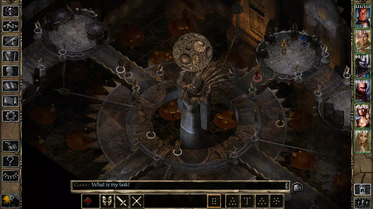 Besta leikur BioWare leikur. Mundu Baldur's Gate 2: Skuggi Amn 1351_6