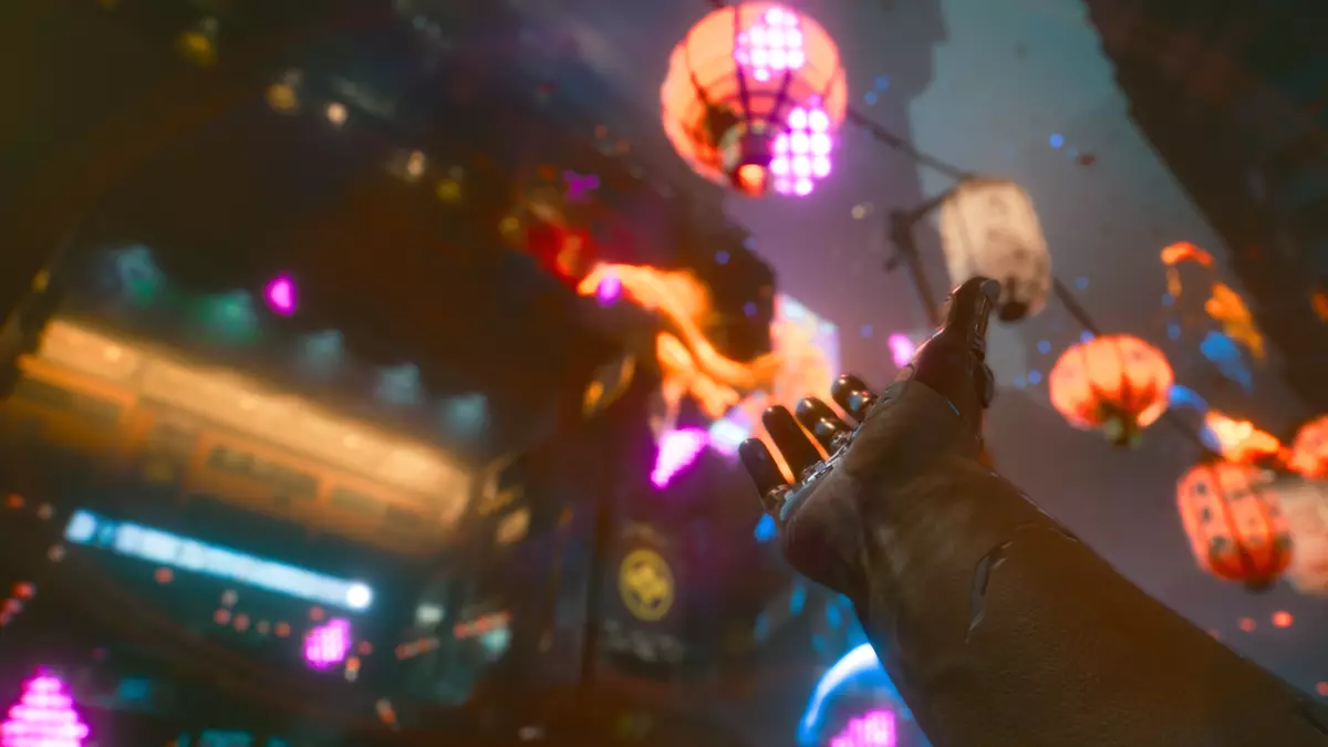 Iz "Witcher" na Cyberpunk 2077