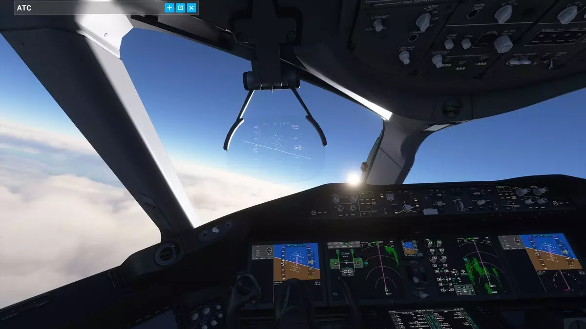 Prehľad Microsoft Flight Simulator. Legend Returns 1357_13