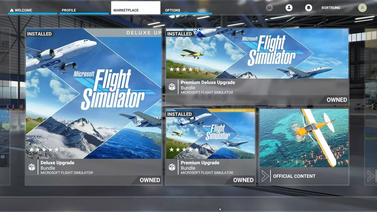 Microsoft Flight Simulator Oorsig. Legende terugkeer 1357_16