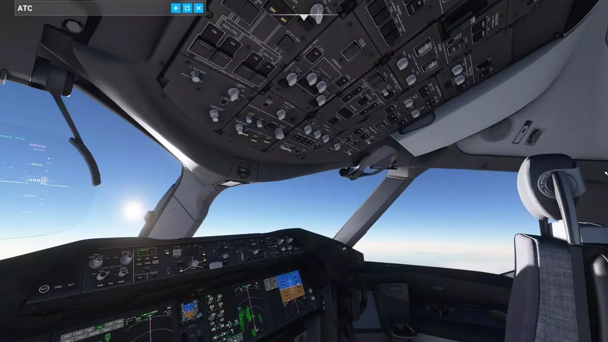 Prehľad Microsoft Flight Simulator. Legend Returns 1357_5