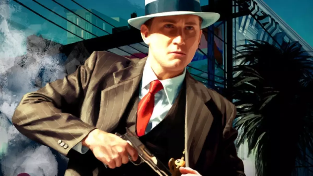 Час пінжакоў. Ўспамінаем L.A. Noire