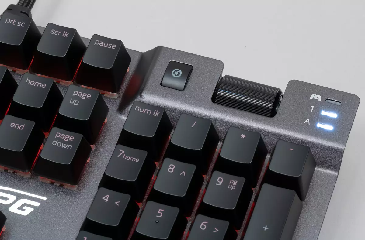 Key Keyboard XPG Summoner. All inclusive. 135_4