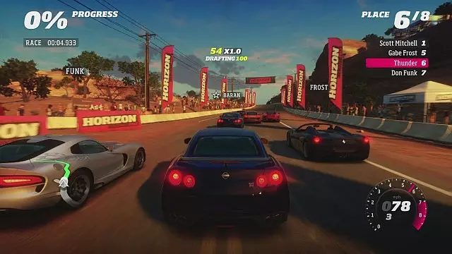 Forza Horizon (Xbox 360) - Nous horitzons 13631_3