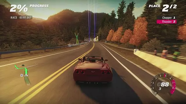 Forza Horizon (Xbox 360) - Gorwelion Newydd 13631_4