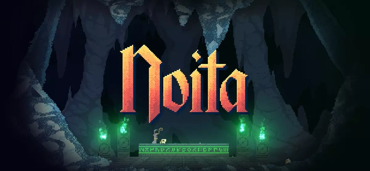 Nyocha Noita. Pixel ọ bụla dị mkpa