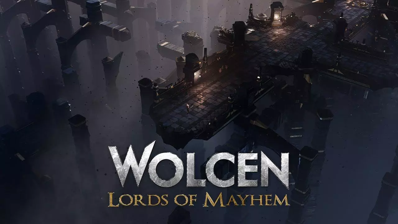 Producția de promițătoare Dyablide Wolcen: Lords of Mayhem este suficient de scurt 13657_1