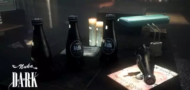 Creatorii Modd Mock Bethesda și a adăugat sacul Nuka Dark și Canvas în Fallout 4 13675_1