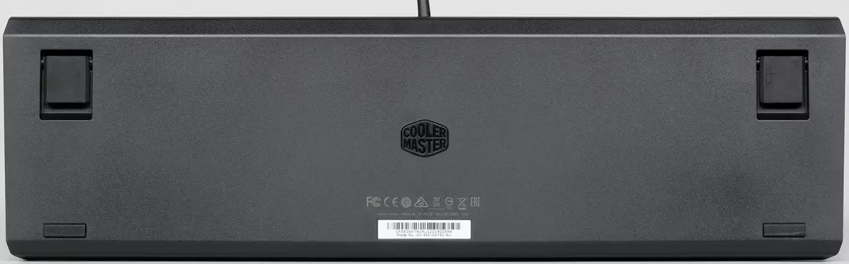 Cooler Master CK550V2 πληκτρολόγιο παιχνιδιών 136_12