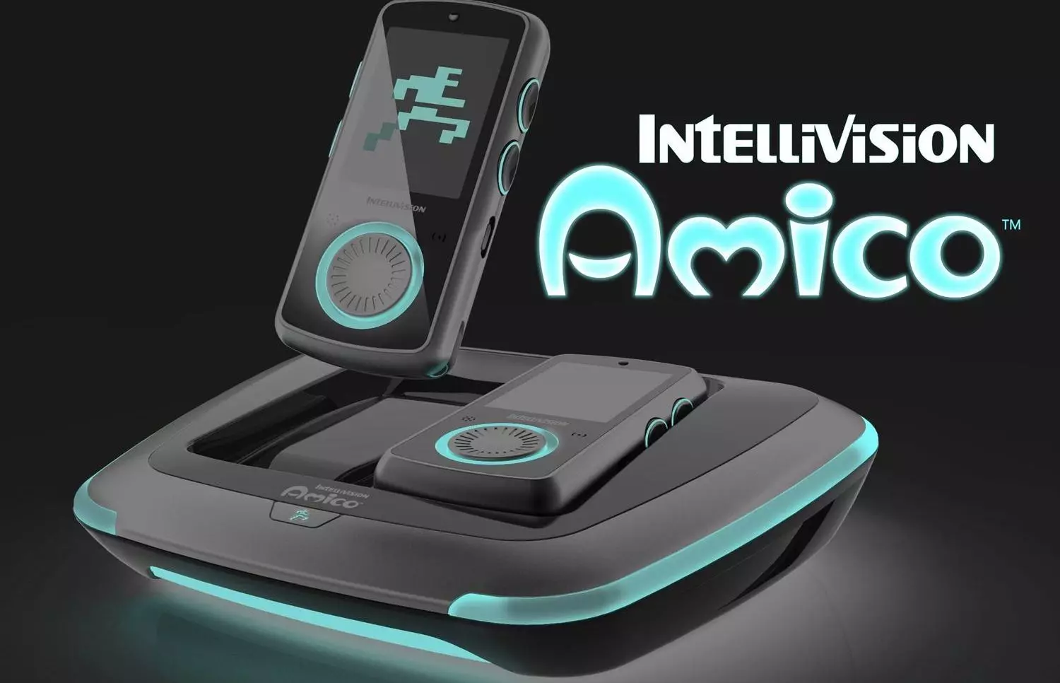 Intellivision Amicoコンソールは秋にリリースされます。 20個以上のゲームを約束しました