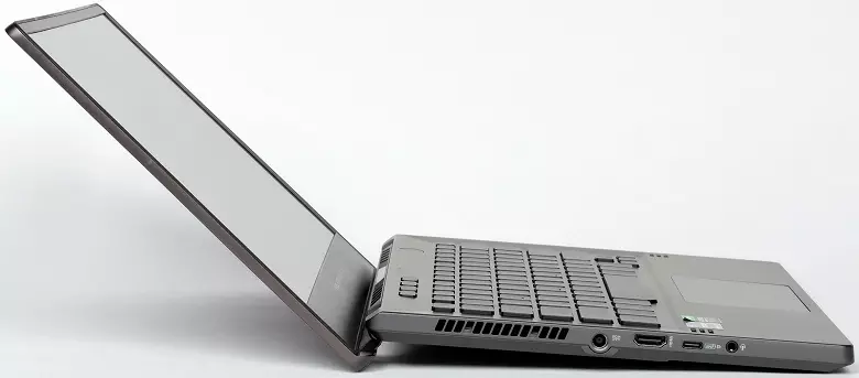 Asus Rog Zephyrus G14 GA401V ноутбук: Компакт - Компакт һәм шул ук вакытта Аним Матрица рәсеме белән шул ук продуктив модель 138_14