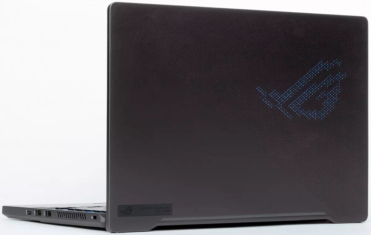 ASUS ROG Zephyrus G14 Ga401iv Laptop: Kompaktan i istovremeno vrlo produktivan model s Anime Matrix Image Prikaz 138_15