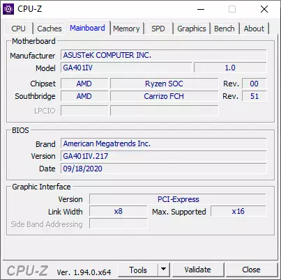 Asus Rog Zephyrus G14 GA401IV bærbar PC: Compact og samtidig meget produktiv modell med Anime Matrix Image Display 138_40