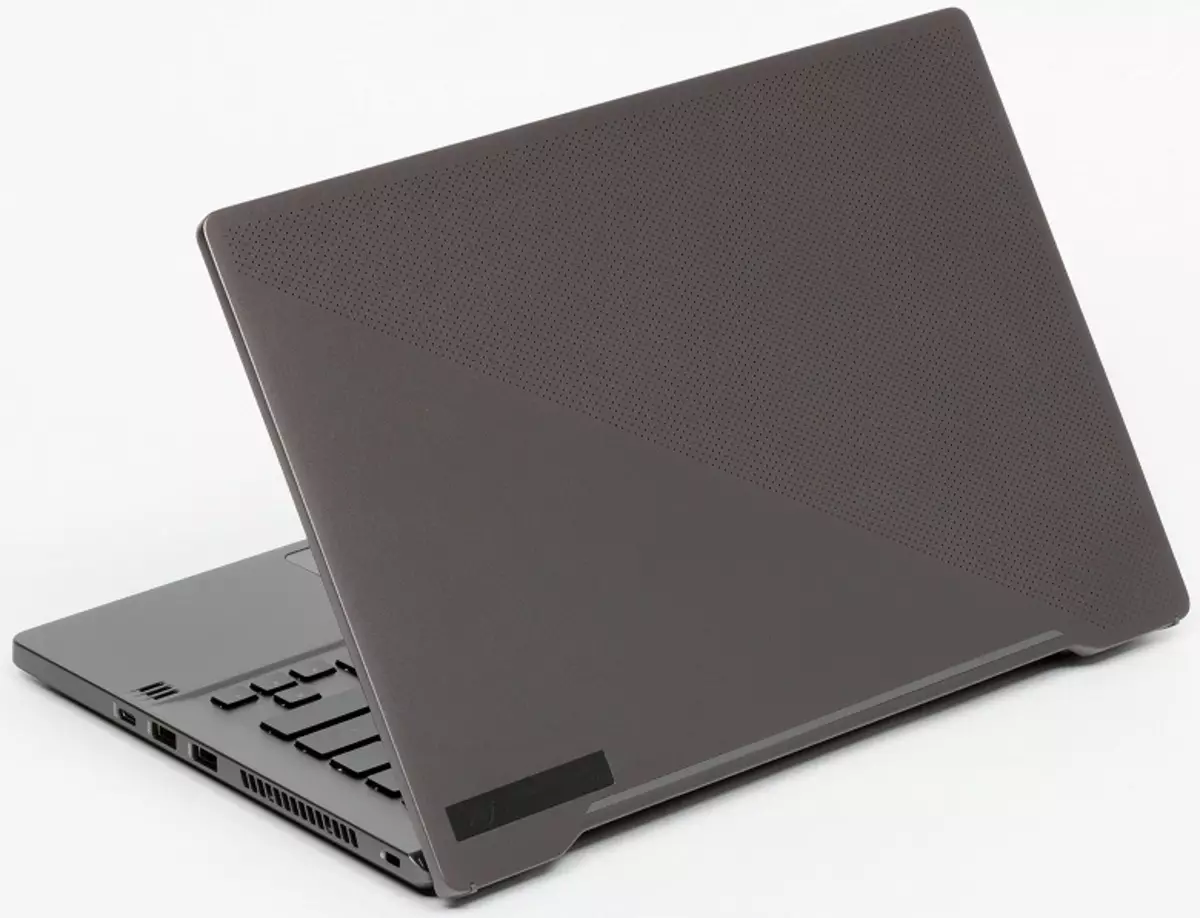 Asus Rog Zephyrus G14 Ga401iv Laptop: Compact u fl-istess ħin mudell produttiv ħafna bil-wiri immaġni Matrix Anime 138_7