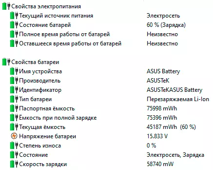 Asus Rog Zephyrus G14 GA401IV Laptop: compact și în același timp modelul foarte productiv cu afișaj de imagine anime matrice 138_86