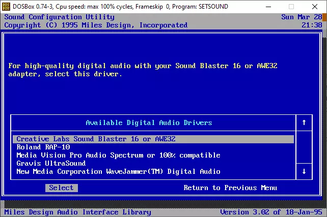 DOSBOX PRE DUMMIES. Pokyny pre spustenie klasických hier v systéme Windows 1392_5