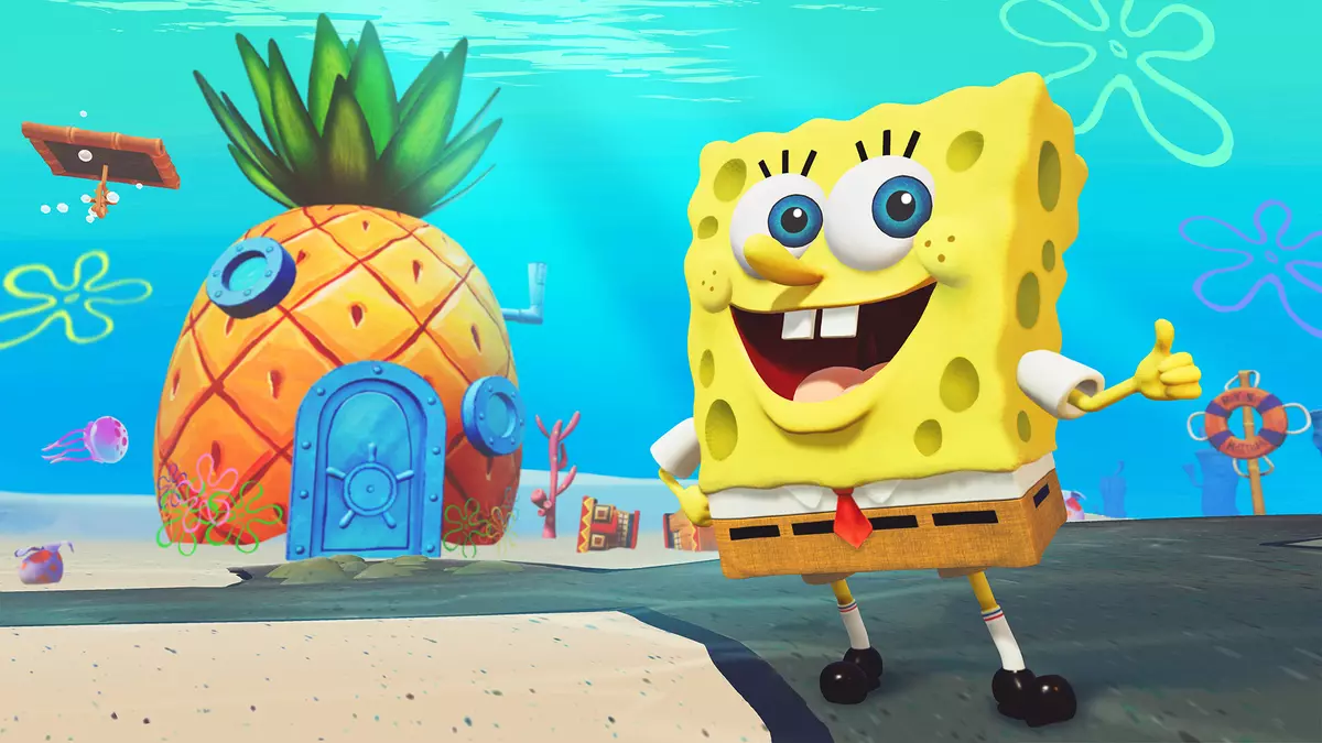 TLOU2 dia tsy misy na inona na inona raha oharina amin'ity sangan'asa ity - ny MetAcritik mpampiasa dia faly tamin'ny lalao momba ny Sponge Bob 13963_1