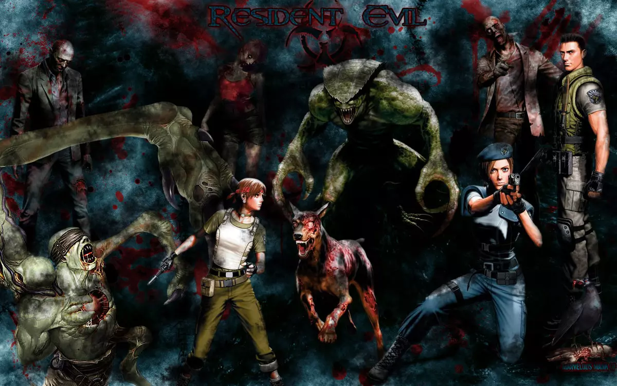 Resident Evil sẽ biến thành ngọn đồi im lặng? - Theo tin đồn, trong Resident Evil 8 sẽ có huyền bí và sự điên rồ 13979_1