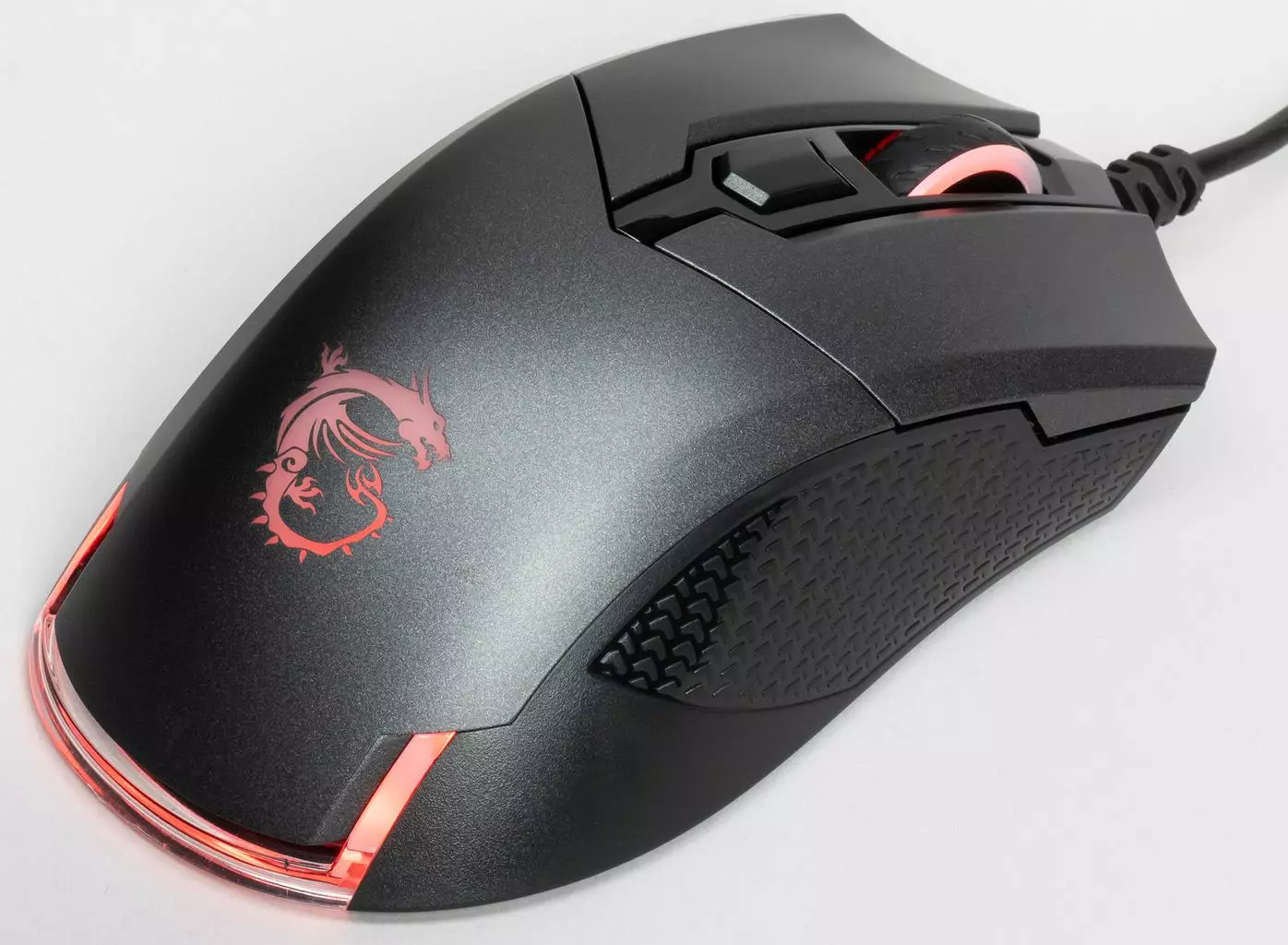 Overview MSI Clutch GM50 Game Mouse 140_5