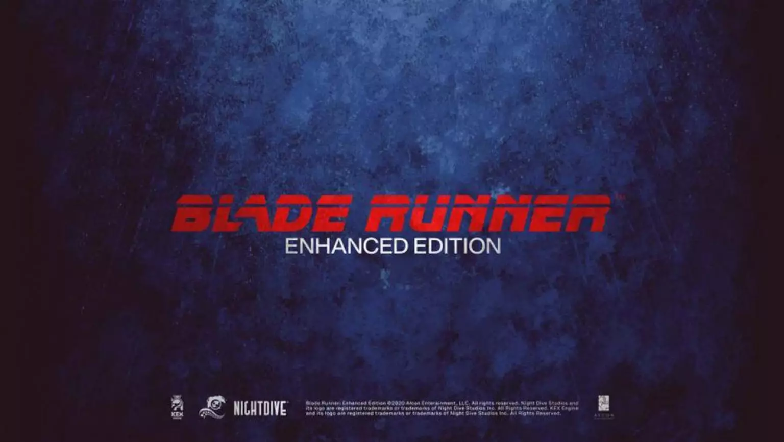 Cult თამაშის Blade Runner განახლდება 14147_2