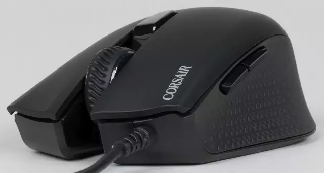 זולה corsair הרפון RGB עכבר משחקים 14292_3