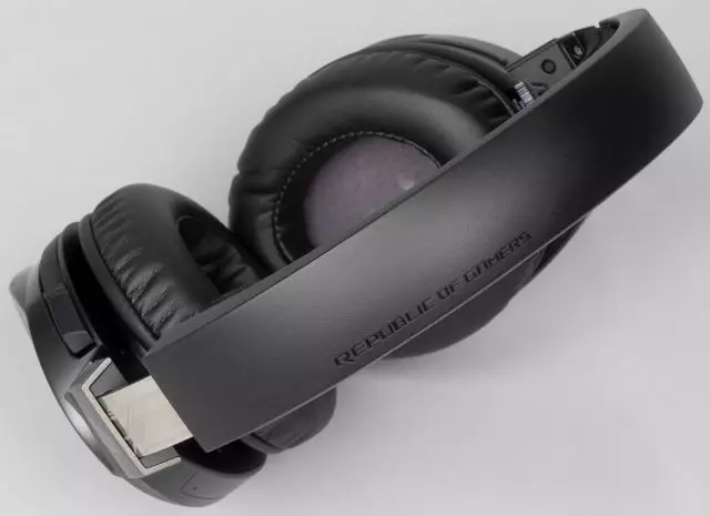 Asus Rog Strix Fusion 300 - Headset Permainan dengan Sokongan Virtualisasi Multichannel 14294_12