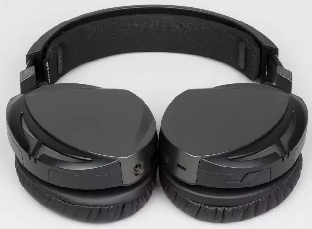Asus Rog Strix Fusion 300 - Headset Permainan dengan Sokongan Virtualisasi Multichannel 14294_4