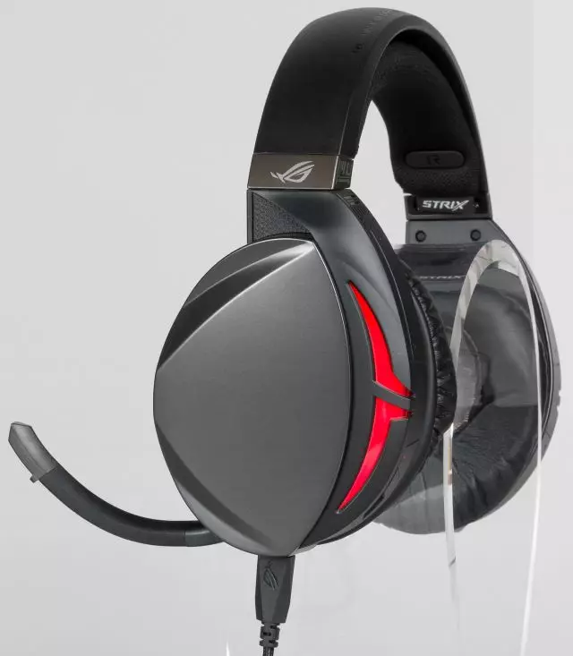 Asus Rog Strix Fusion 300 - Gaming Headset na may Multichannel Virtualization Support 14294_5