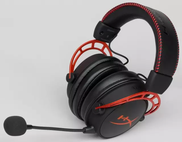 Hyperx Cloud Alpha - պայծառ տեսք եւ լավ ձայն 14315_1