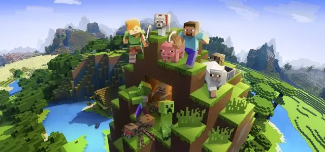 Microsoft plan nake ku beşa duyemîn a minecraft pêşve bibe 14343_1